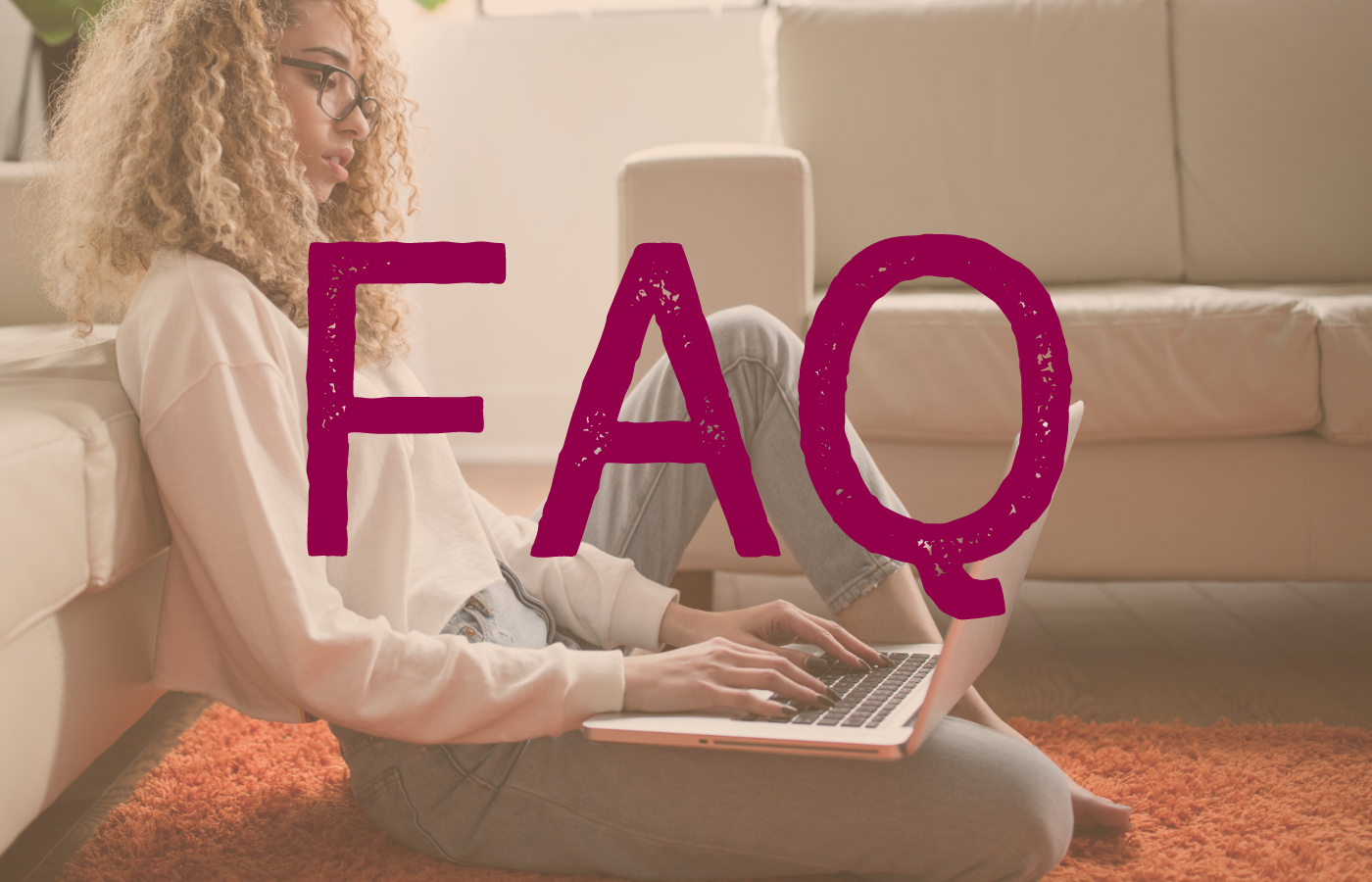FAQ – Just Date