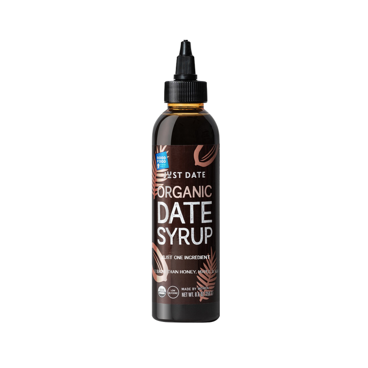 Shop Organic Date Sugar, Date Syrup, & Date-Sweetened Chocolate Chips