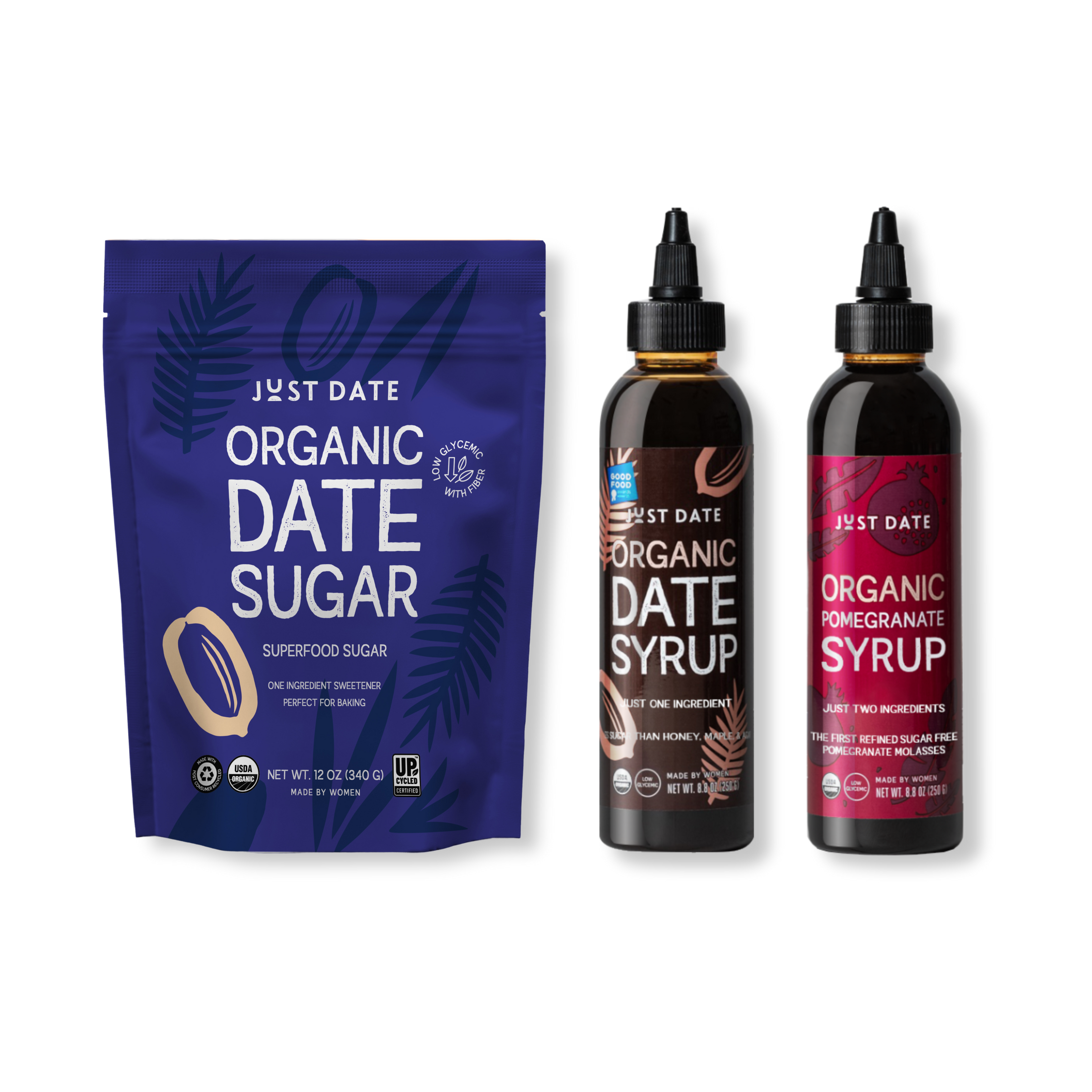 Just Date Essentials Pack | natural sugar alternatives