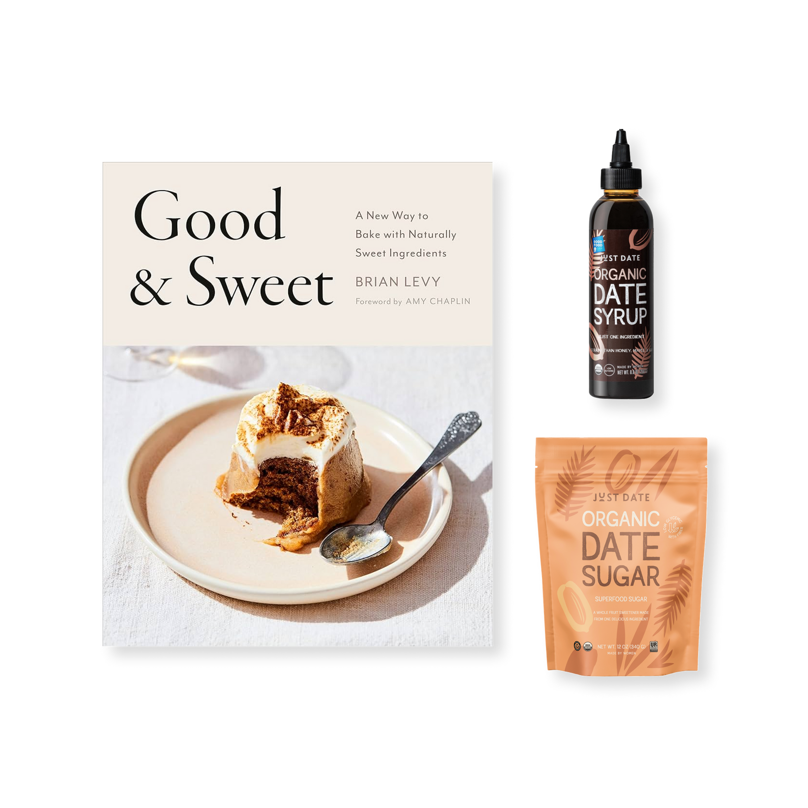 Good & Sweet Gift Set – Just Date