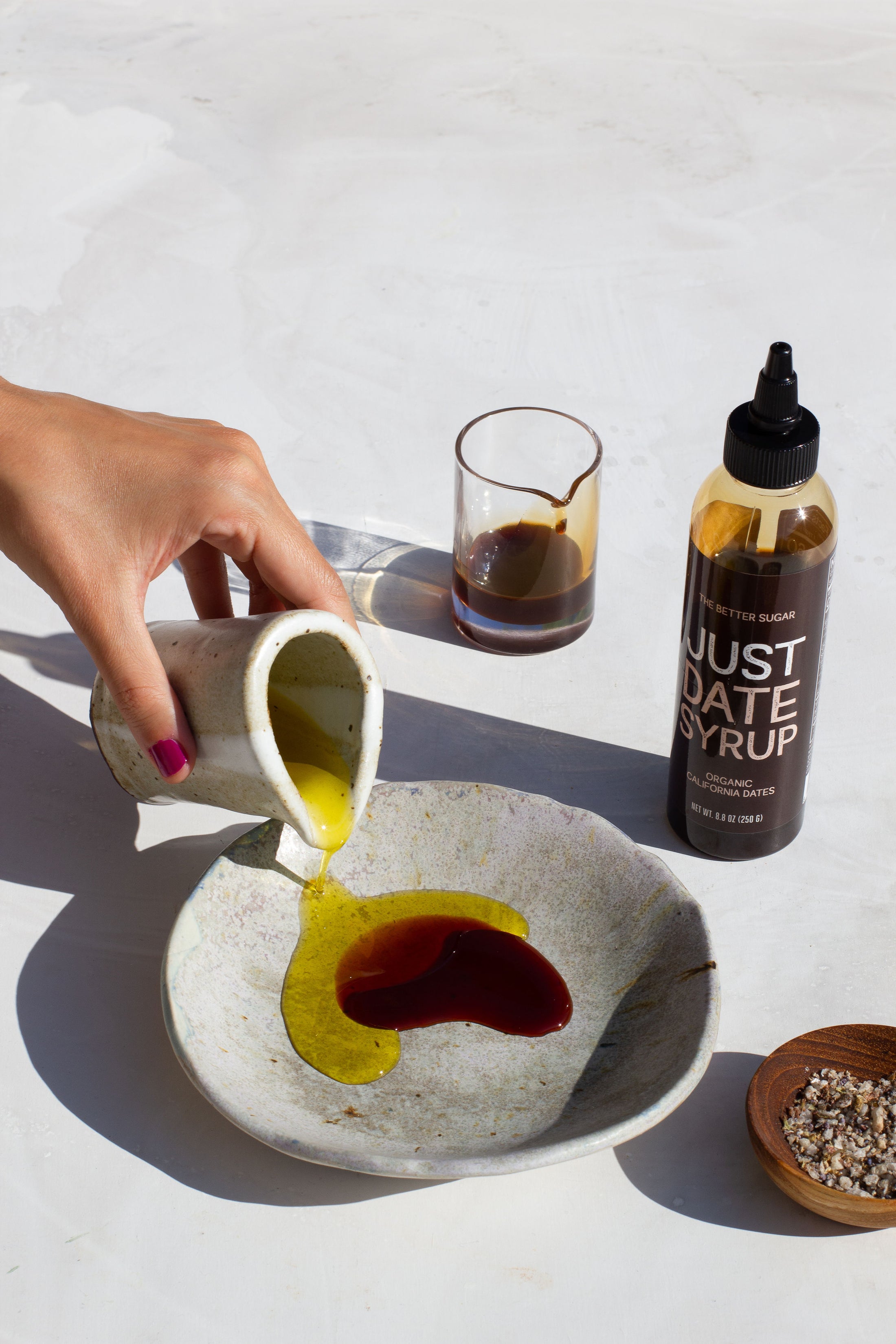 Just Date Syrup | Organic Natural Sweetener from Dates